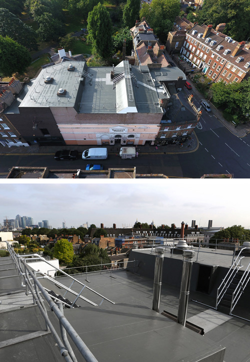 Capital Cladding And Waterproofing