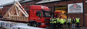 Donaldson Timber Engineering launches new branch for the New Year ...