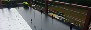 SFS intec's isoweld 3000 offers secure and efficient fixing | Roofing ...