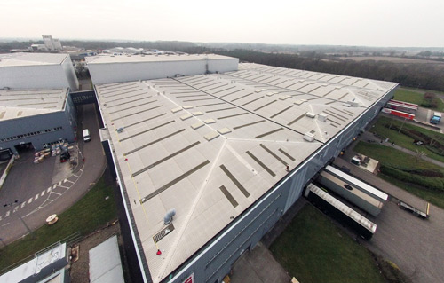 HD Sharman’s Plygene Gutterline is the proven choice | Roofing Cladding ...