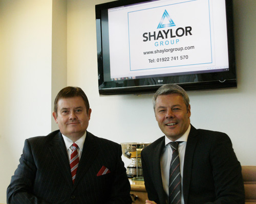 Shaylor Group appoints new finance director | Roofing Cladding ...