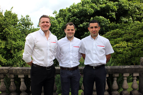 Hilti looks to the future with planned investment | Roofing Cladding ...