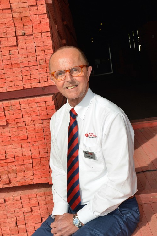 Complacency could derail success warns John Brash | Roofing Cladding ...