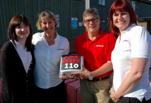 John Brash celebrates 110 years in business | Roofing Cladding ...
