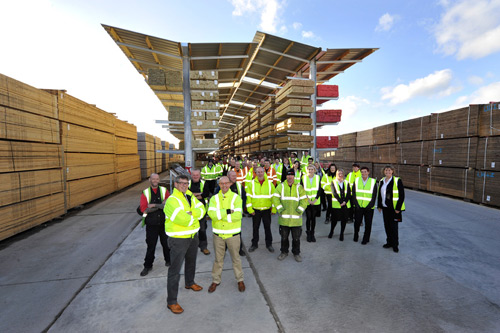 John Brash invests close to £1m | Roofing Cladding & Insulation ...