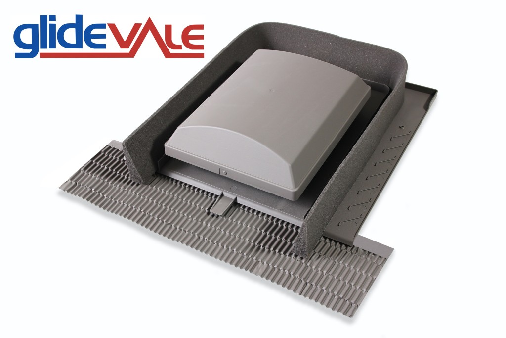 Glidevale introduces Versa-Tile G5 tile ventilator | Roofing Cladding ...