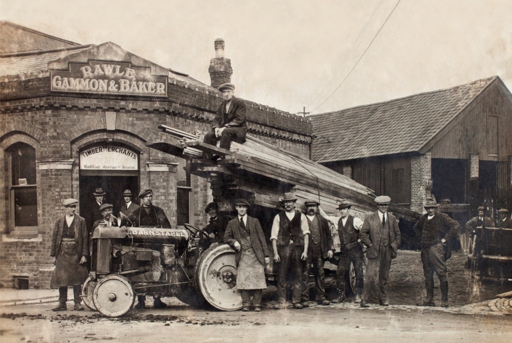 RGB Building Supplies begins search for its past | Roofing Cladding ...