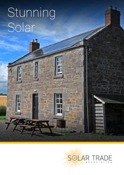 STA launches Stunning Solar | Roofing Cladding & Insulation Magazine (RCI)