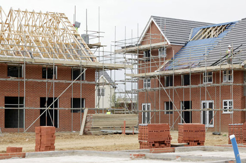35,000 luxury homes to be built in London | Roofing Cladding ...