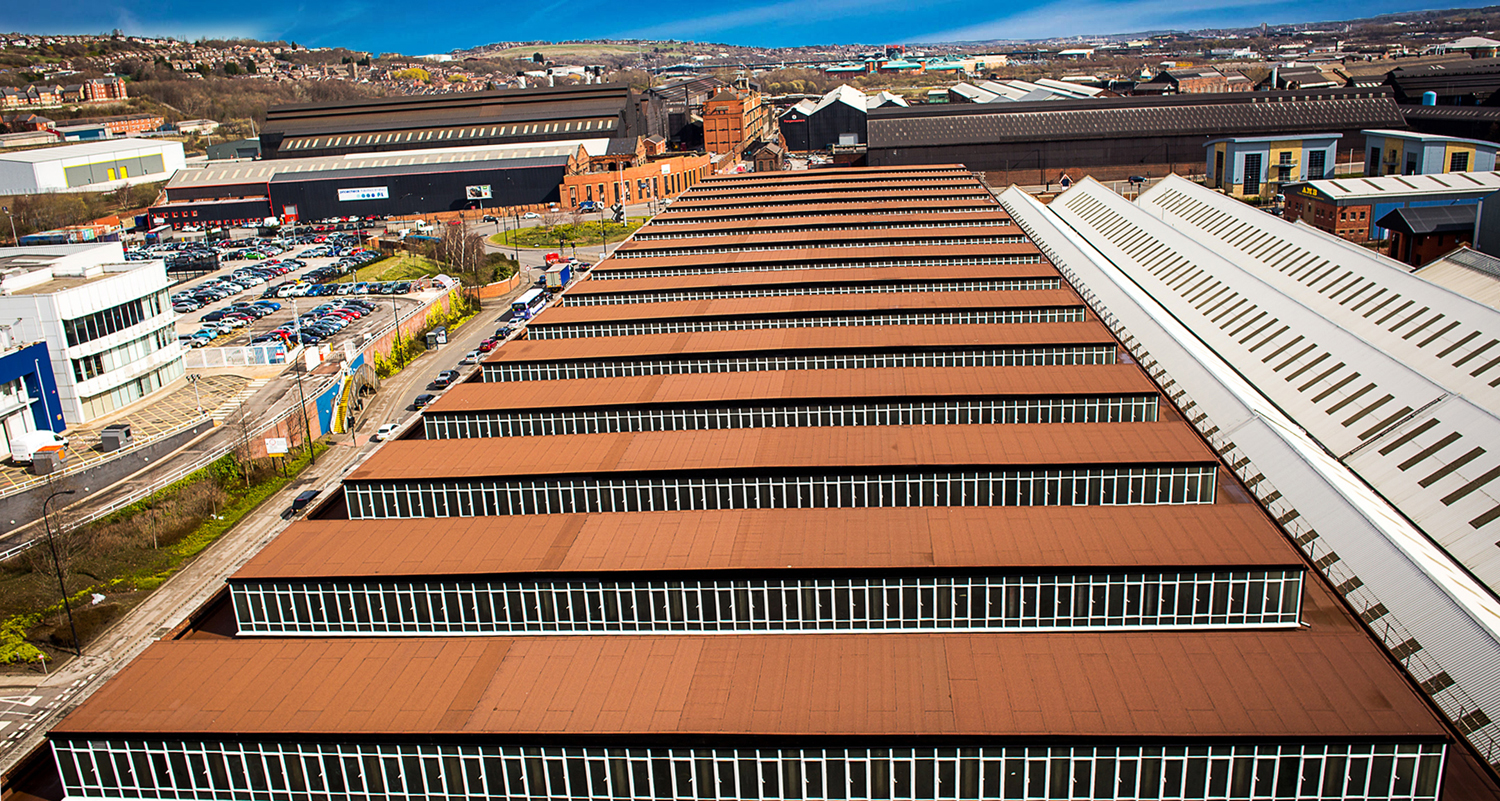 The UK Roofing Awards 2016 winning projects | Roofing Cladding ...