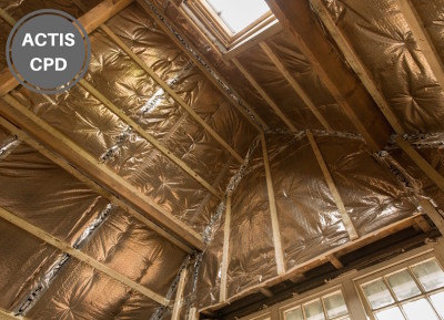 Addressing thermal bridging | Roofing Cladding & Insulation Magazine (RCI)