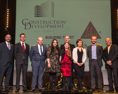 Rewards for young professionals announced | Roofing Cladding ...