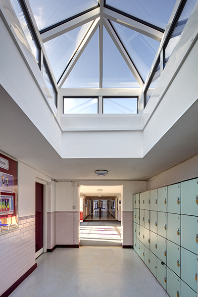 The power of daylight | Roofing Cladding & Insulation Magazine (RCI)