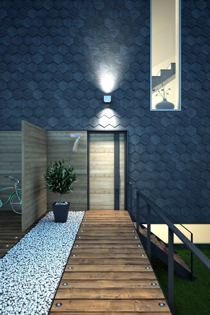 Sustainable cladding in any size or shape | Roofing Cladding ...