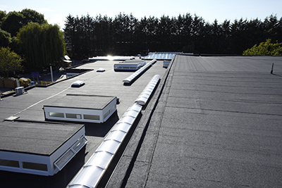 Langley offers reinforced bituminous membranes BCP | Roofing Cladding ...