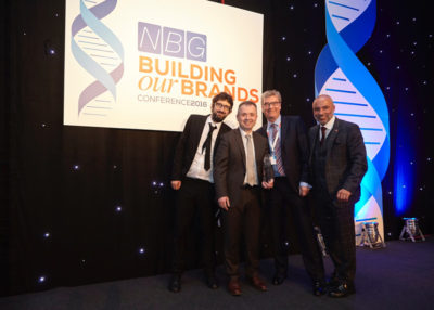 Double success at The NBG Awards | Roofing Cladding & Insulation ...