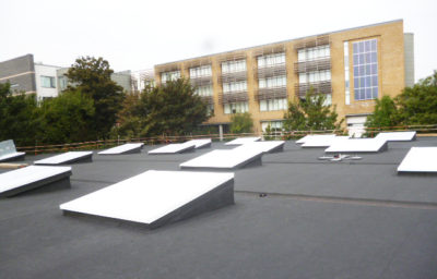 roof-of-quicksilver-patrol-base | Roofing Cladding & Insulation ...