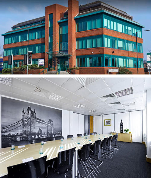 Longworth expansion leads to a new southern office | Roofing Cladding ...