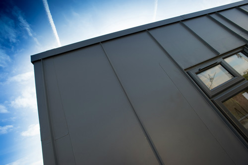 Rubiks Cube roof solved | Roofing Cladding & Insulation Magazine (RCI)