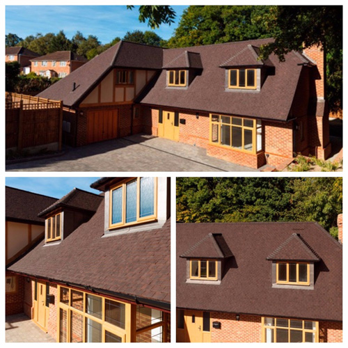 Selecting Victorian tile leads to Swift sale | Roofing Cladding ...