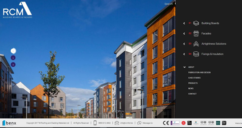 Two successful launches for RCM | Roofing Cladding & Insulation ...