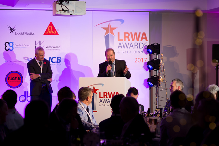 Harry Cowell, MD of Kemper System wins the Special Contribution to the ...