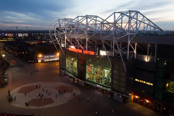 Old Trafford Stadium | Roofing Cladding & Insulation Magazine (RCI)