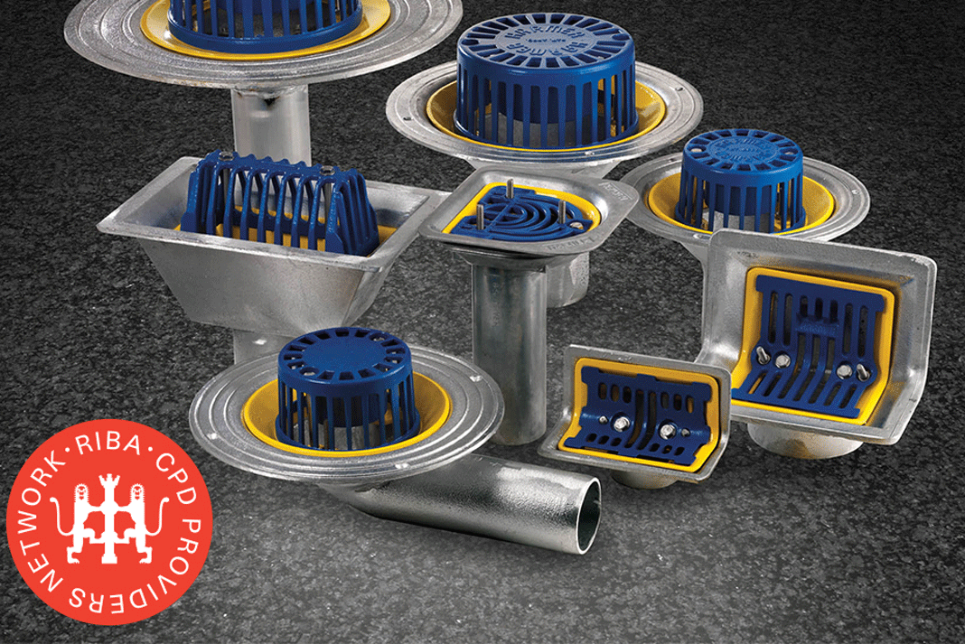 Understanding rainwater drainage | Roofing Cladding & Insulation ...