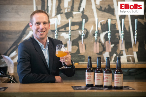 Elliotts launches limited-edition pale ale to celebrate heritage ...