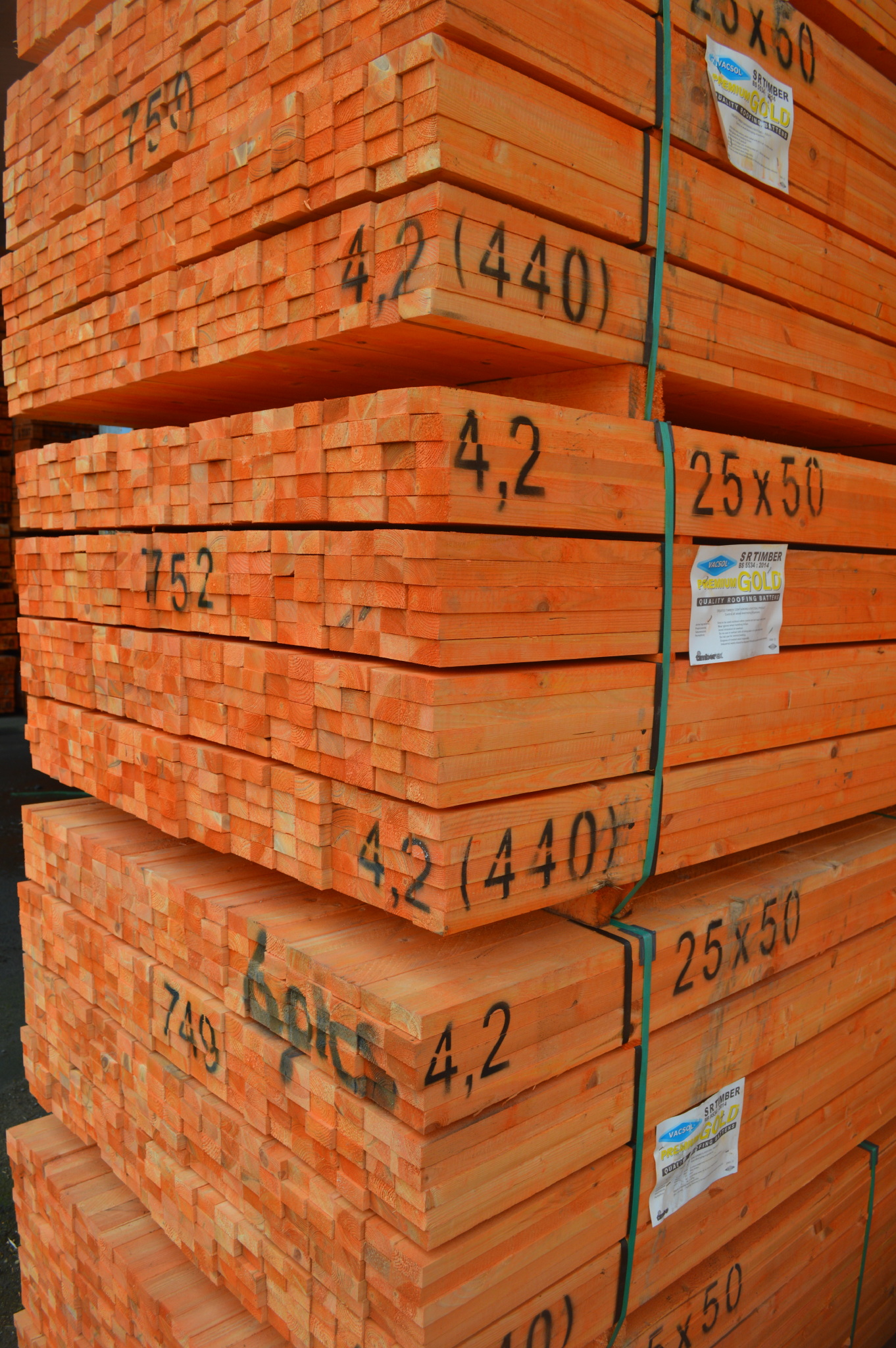 SR Timber delighted at half-year batten sales growth | Roofing Cladding ...