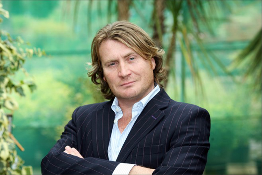 Award-winning landscaper and TV presenter to host BMF Members Annual ...