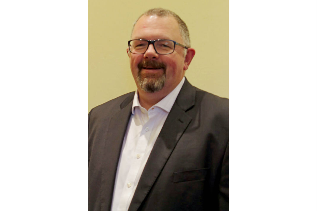 John Sinfield will start his new role as regional president north at ...