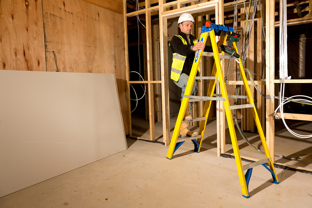 WernerCo enters new heights of ladder safety | Roofing Cladding ...