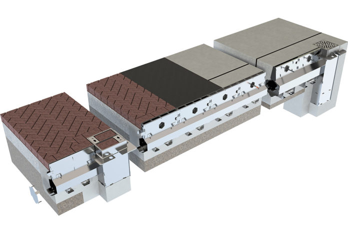 Alumasc WMS Drainage Centre of Excellence update: Gatic Slotdrain joins ...