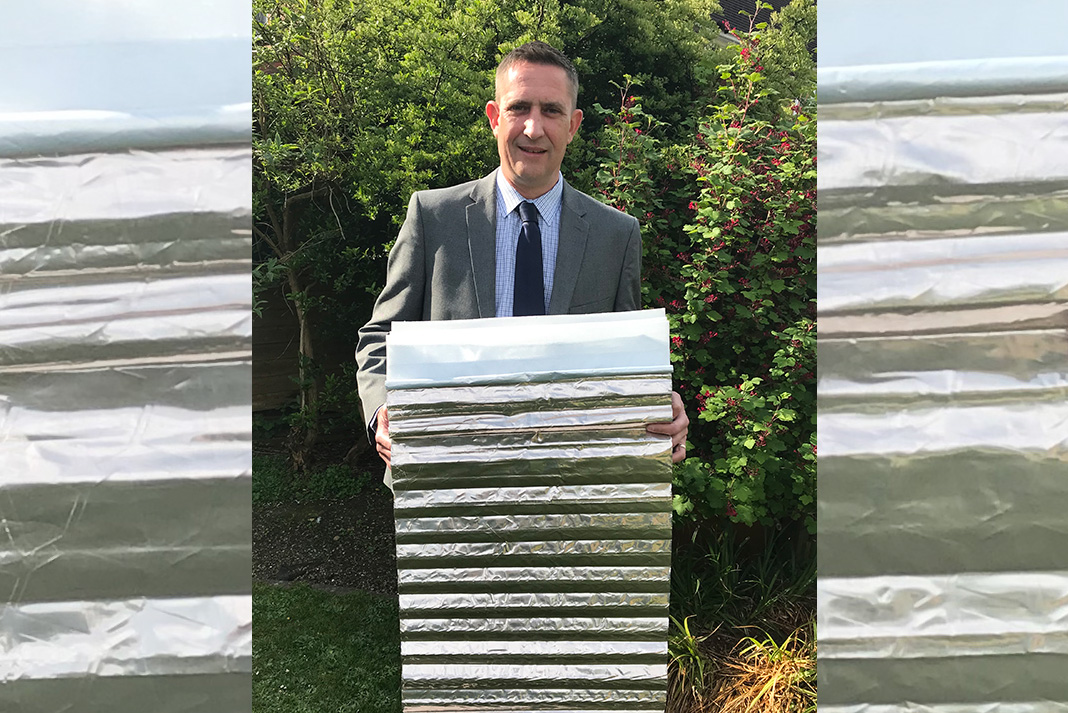 Continued rise in sales prompts regional specification manager at Actis ...