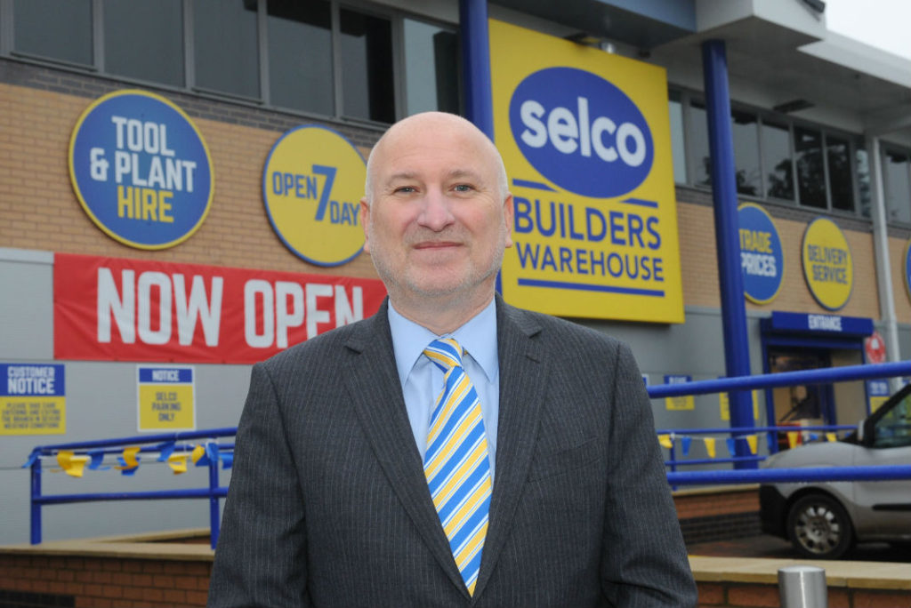 Selco launches branch refurbishment programme | Roofing Cladding ...