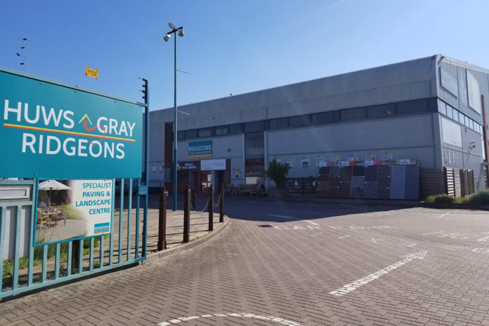 Huws Gray Ridgeons undertakes revamp of branches | Roofing Cladding ...