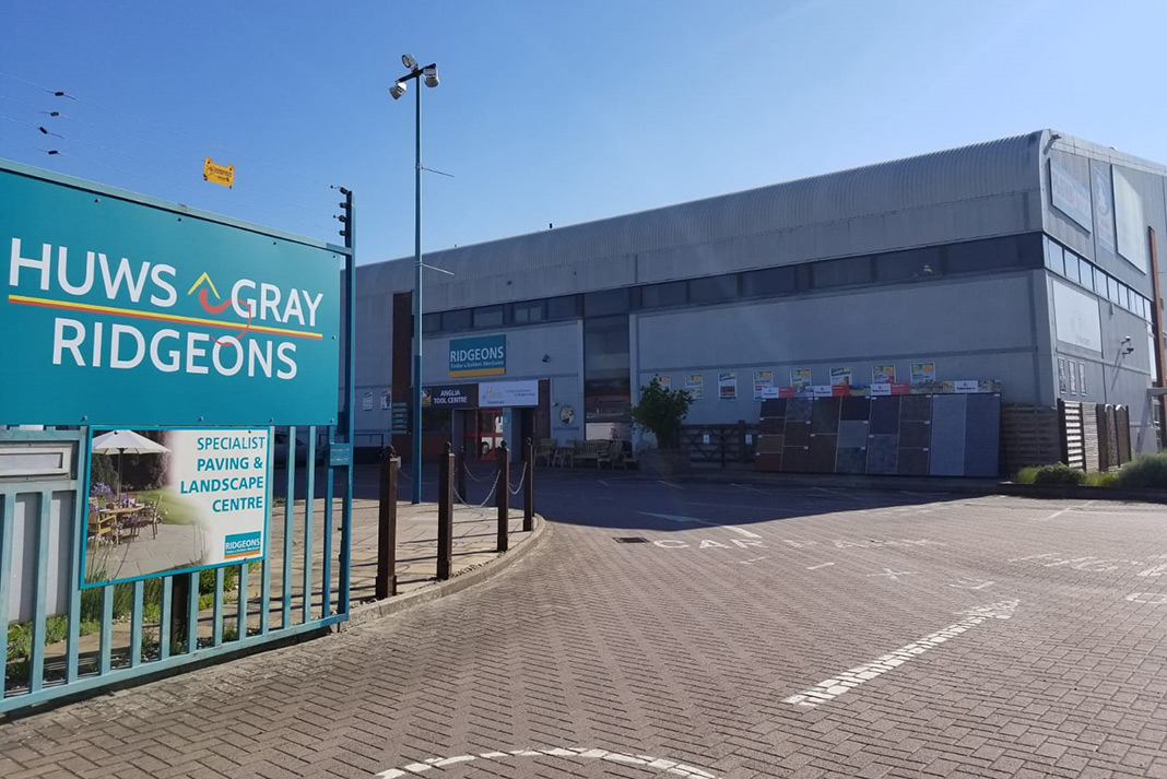 Huws Gray Ridgeons undertakes revamp of branches | Roofing Cladding ...