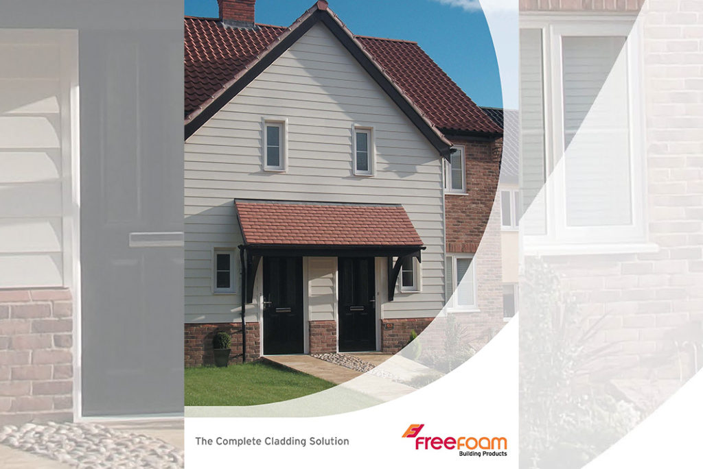Freefoam release new cladding brochure | Roofing Cladding & Insulation ...