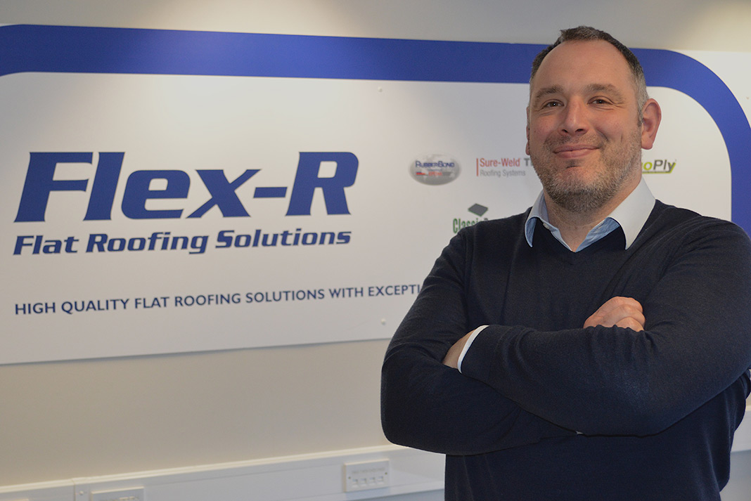 Flex-R’s ‘Northern Powerhouse’ helps drive growth | Roofing Cladding ...