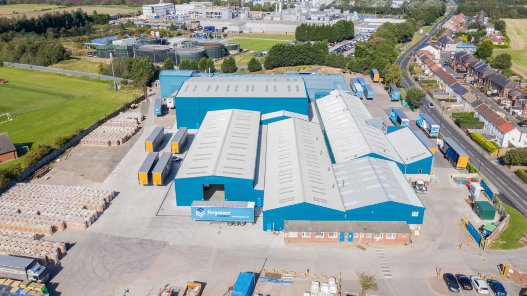 Insulation manufacturer celebrates factory expansion | Roofing Cladding ...