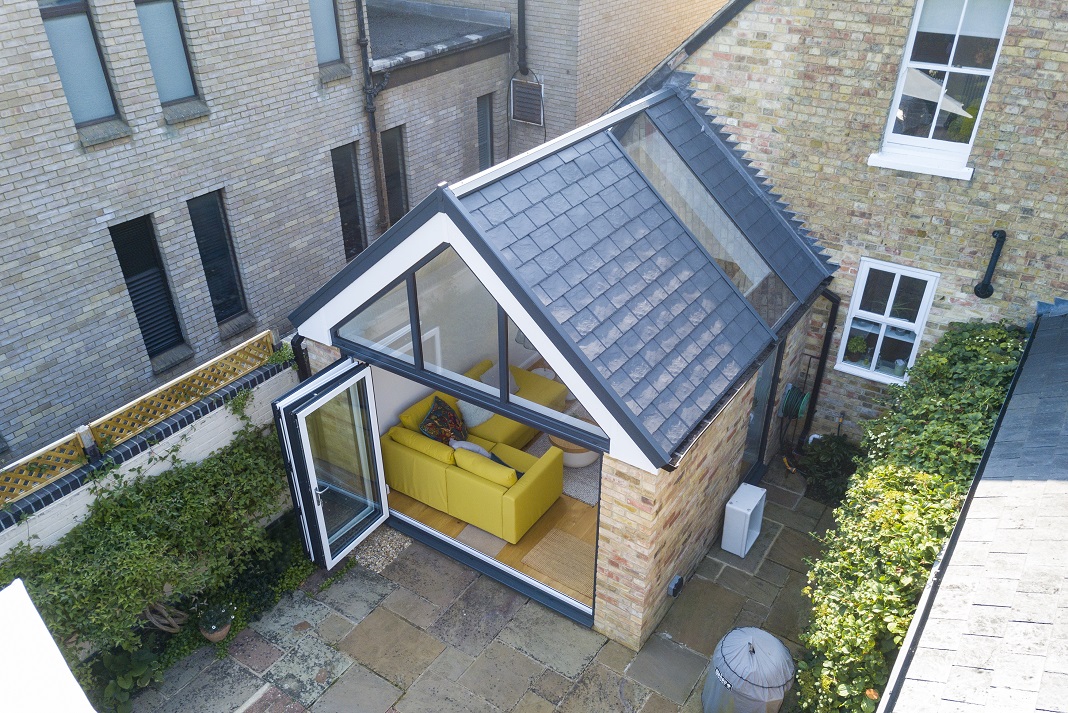 Ultraroof Shortlisted for Third National Award | Roofing Cladding ...