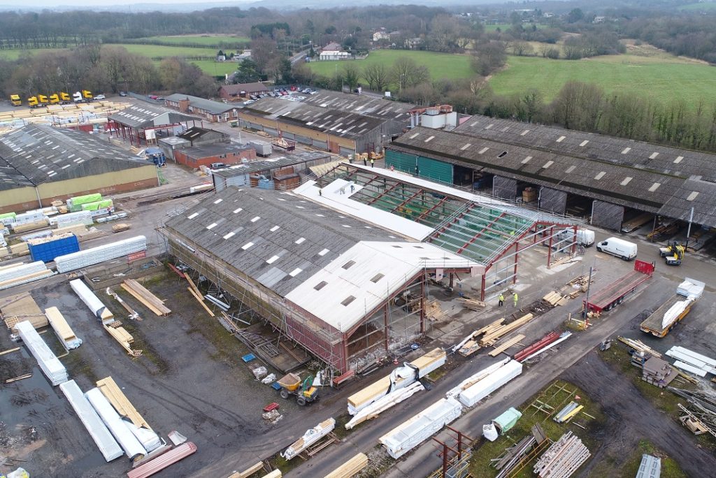 Pasquill invests over £6.7 million | Roofing Cladding & Insulation ...