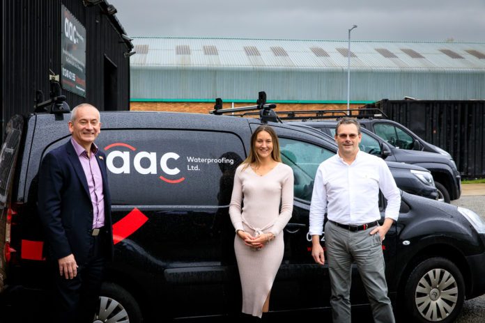 Catalyst Finance helps AAC Waterproofing to keep its finances water ...