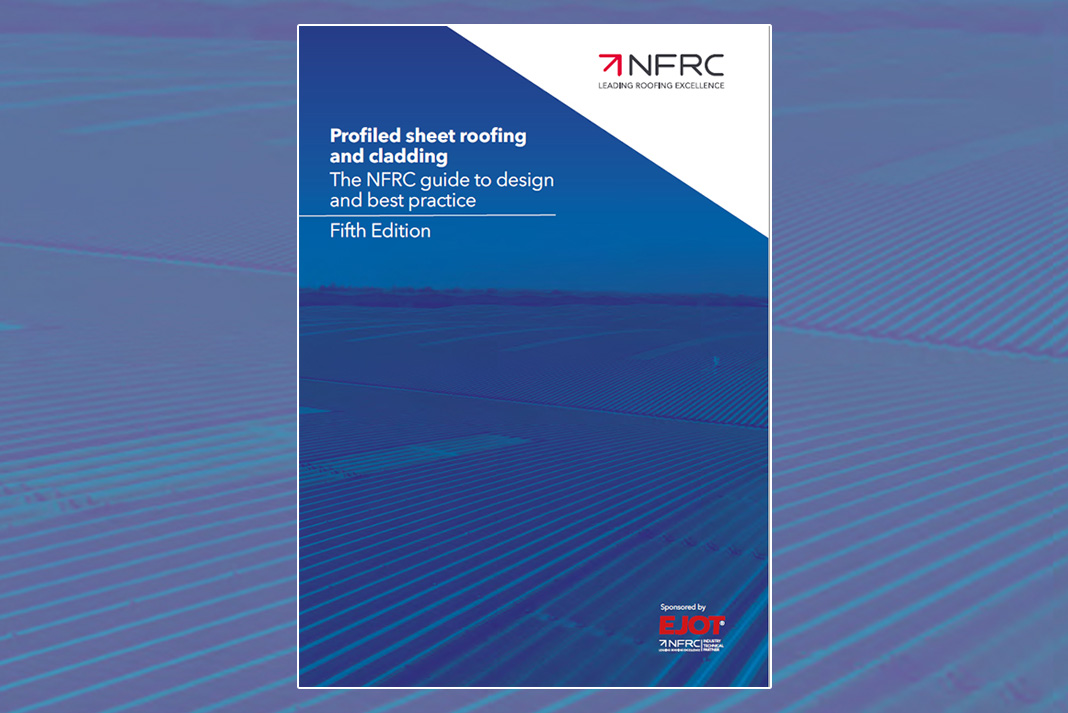 NFRC publishes the latest edition of the ‘Blue Book’ | Roofing Cladding ...