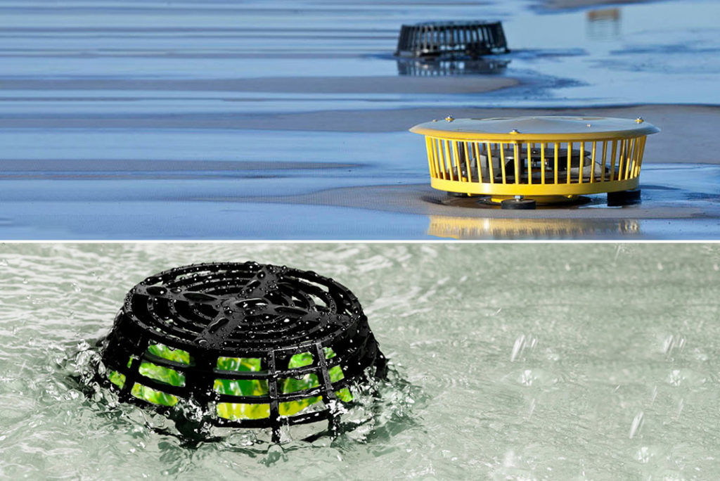 Safe retention for roof areas | Roofing Cladding & Insulation Magazine ...