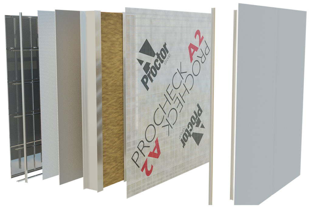 New fire-resistant vapour control layer | Roofing Cladding & Insulation ...