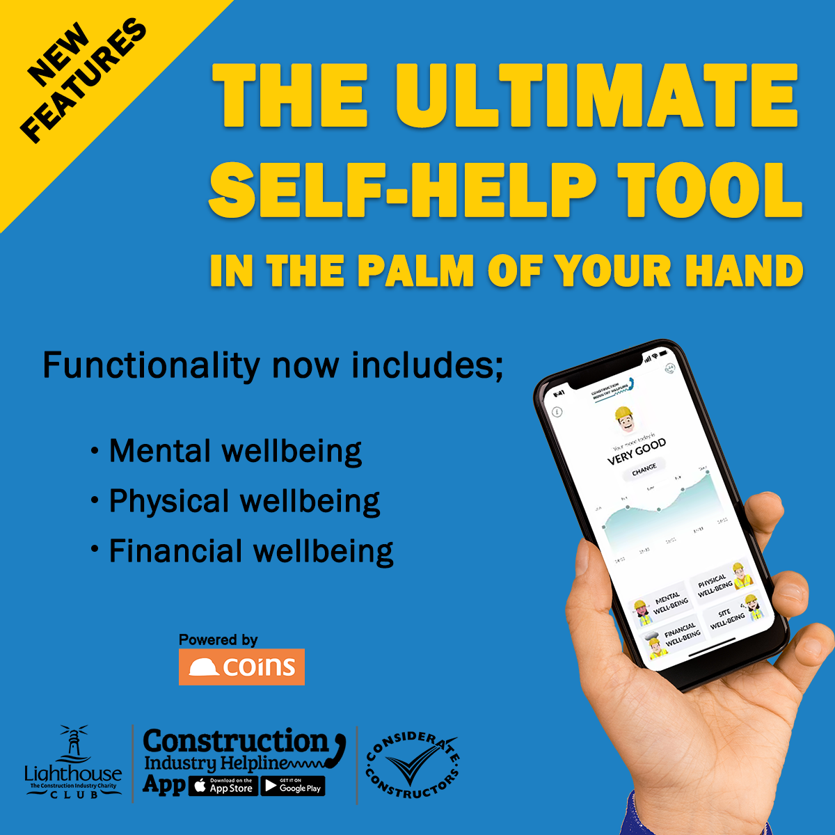 New features on the Construction Industry Helpline app | Roofing ...