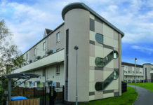 Catnic SSR2 roof installed for Bradley boating business | Roofing ...