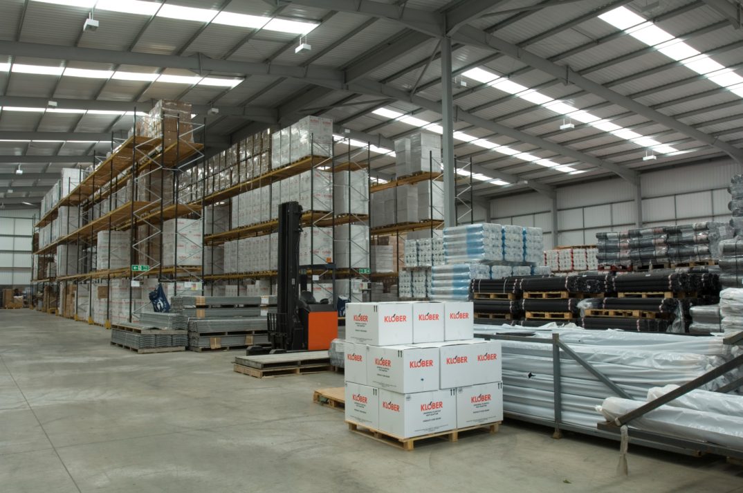 Klober raises the roof by marking 60 years with message of support to ...